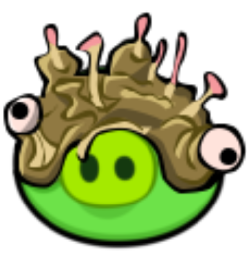 Fungi Pig | Angry Birds Wiki | Fandom