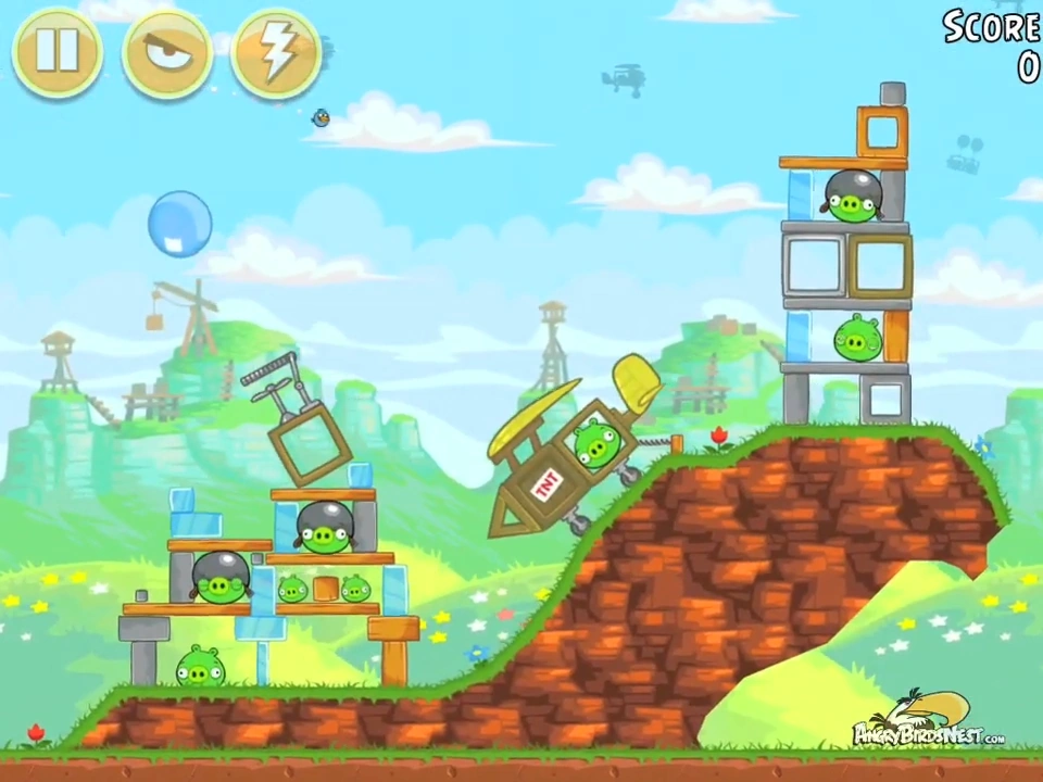 Red's Mighty Feathers 24-5 | Angry Birds Wiki | Fandom