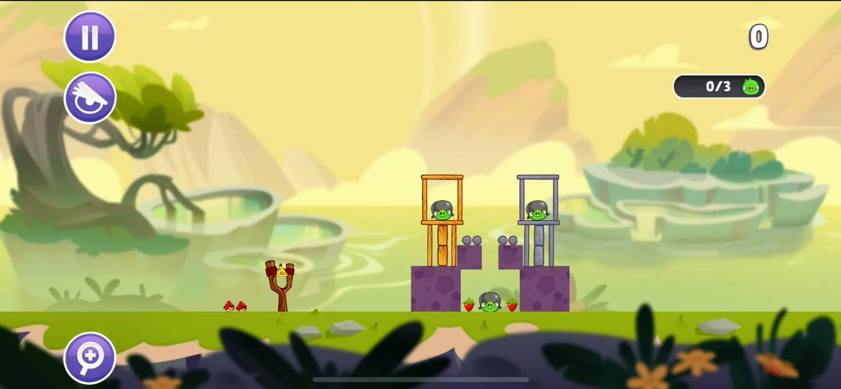 Уровни When Birds Fly | Angry Birds Wiki | Fandom