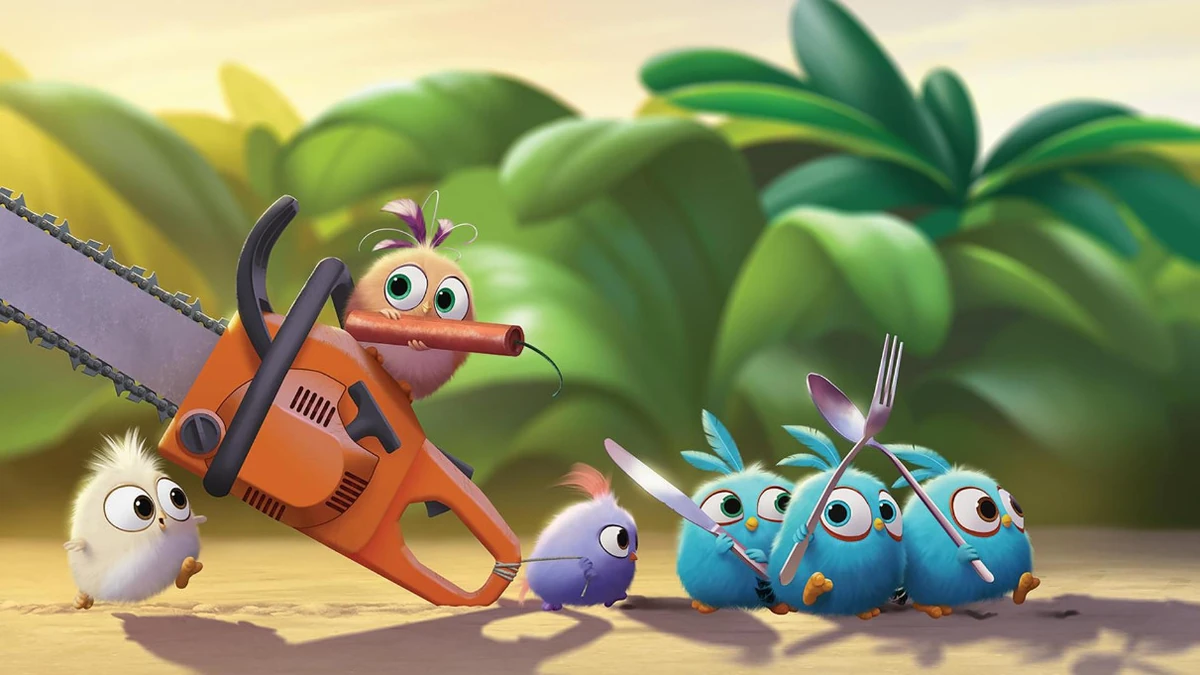 Angry Birds Blues | Angry Birds Wiki | Fandom