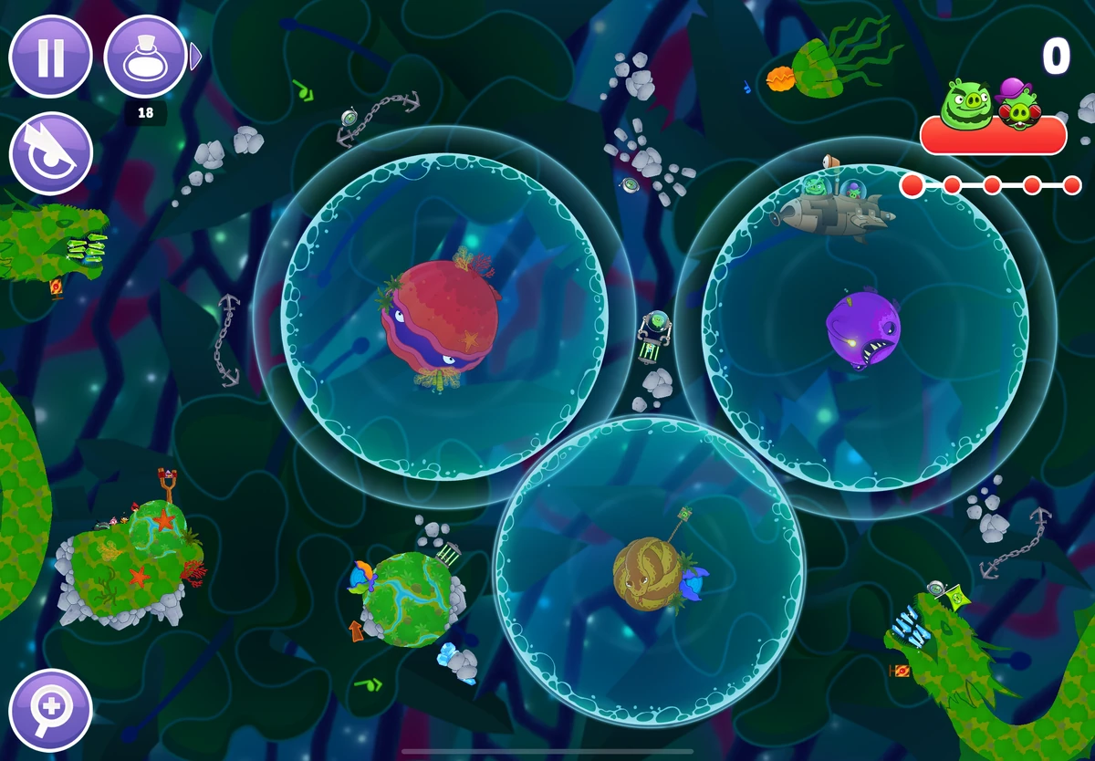 Portal Clamity Level 30 | Angry Birds Wiki | Fandom