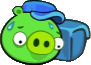 Postman Pig | Angry Birds Wiki | Fandom