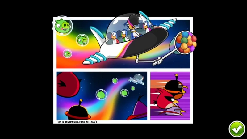 Froot Loops Bloopers | Angry Birds Wiki | Fandom