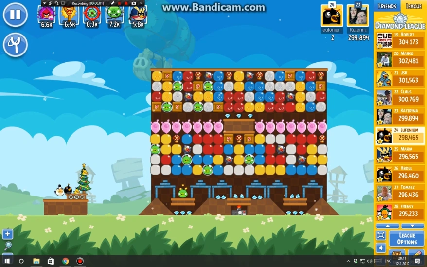2017 Blast Off Tournament | Angry Birds Wiki | Fandom