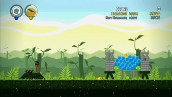 Poached Eggs 2-11/Mighty Eagle | Angry Birds Wiki | Fandom