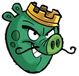 Prince John Pig | Angry Birds Wiki | Fandom