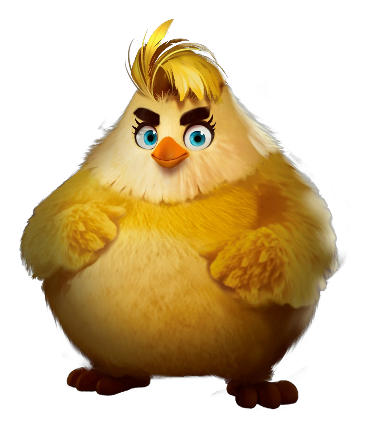 Brenda (Angry Birds Evolution) | Angry Birds Wiki | Fandom