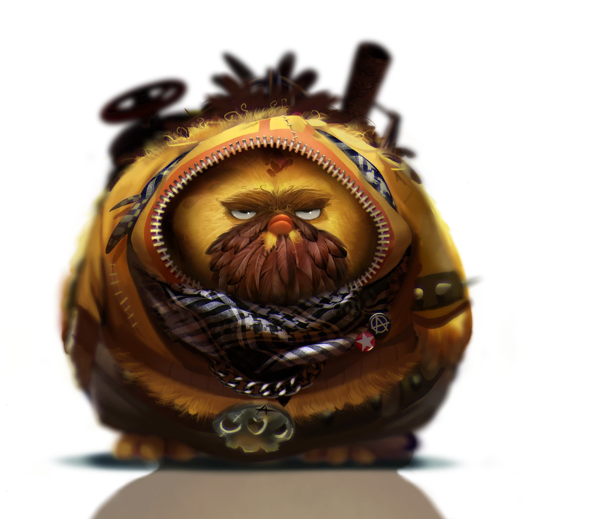 El Gigante | Angry Birds Wiki | Fandom