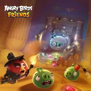 Ancient Egypt Tournament | Angry Birds Wiki | Fandom