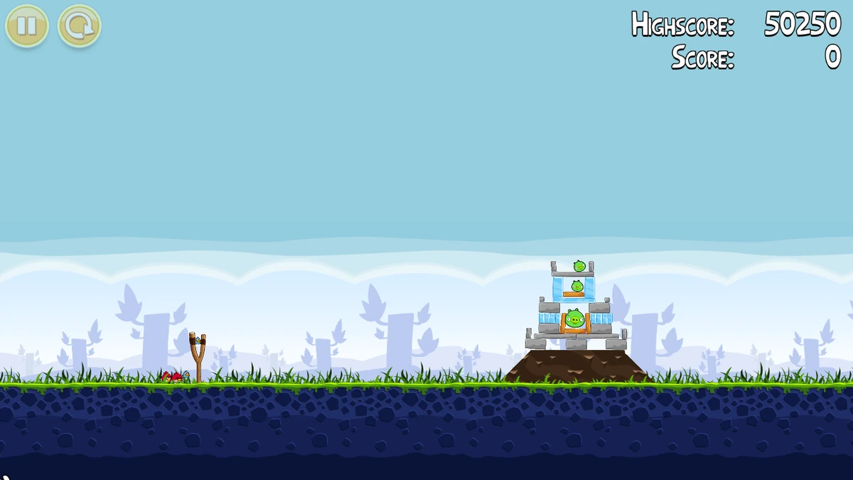 Poached Eggs 1-13/Mighty Eagle | Angry Birds Wiki | Fandom