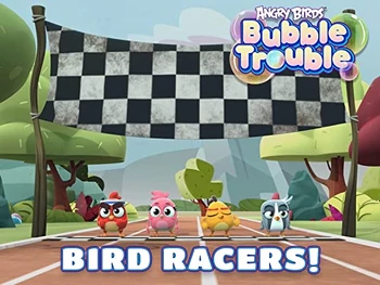 Bird Racers! | Angry Birds Wiki | Fandom