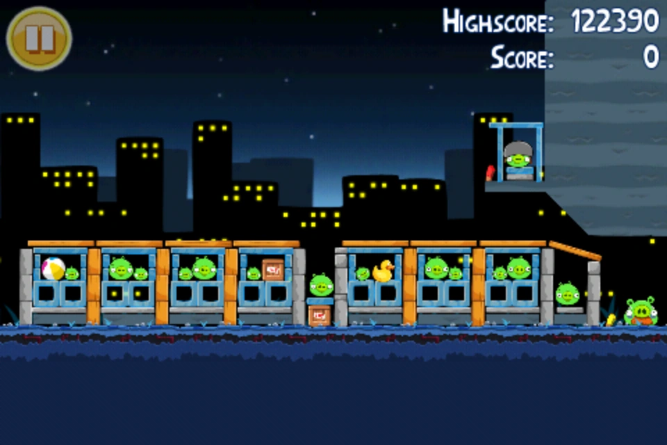 Danger Above 7-2 | Angry Birds Wiki | Fandom