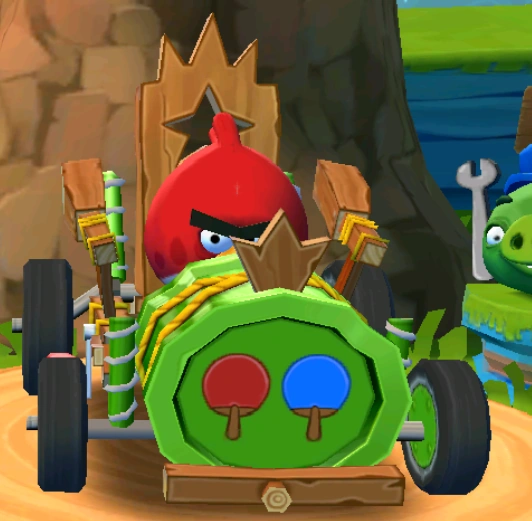 Green Machine L3 | Angry Birds Wiki | Fandom