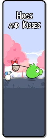 Hogs And Kisses | Angry Birds Wiki | Fandom
