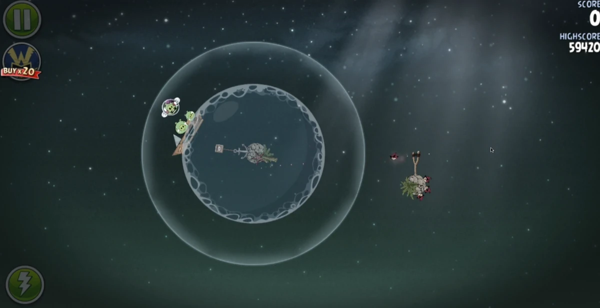 Уровни Pig Dipper (Mirror Worlds) | Angry Birds Wiki | Fandom