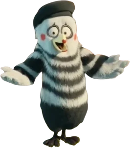 Mime | Angry Birds Wiki | Fandom