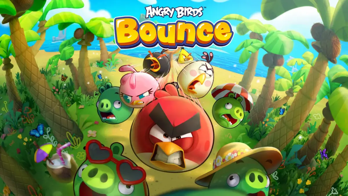 Статьи Rovio/Coming Soon: Angry Birds Bounce | Angry Birds Wiki | Fandom
