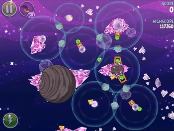 Cosmic Crystals 7-8 | Angry Birds Wiki | Fandom