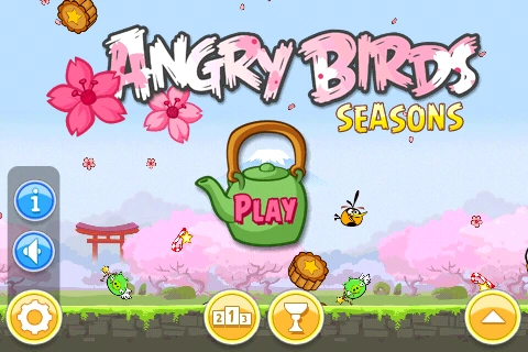 Cherry Blossom | Angry Birds Wiki | Fandom