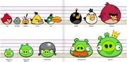 Bird Measurement Unit | Angry Birds Wiki | Fandom