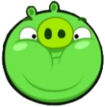 Puffed Pig | Angry Birds Wiki | Fandom