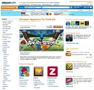 Amazon Appstore | Angry Birds Wiki | Fandom