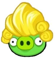 Cerdo Guapo | Angry Birds Wiki | Fandom