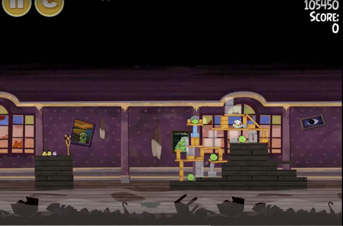 Haunted Hogs 1-7 | Angry Birds Wiki | Fandom