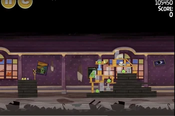 Haunted Hogs 1-7 | Angry Birds Wiki | Fandom