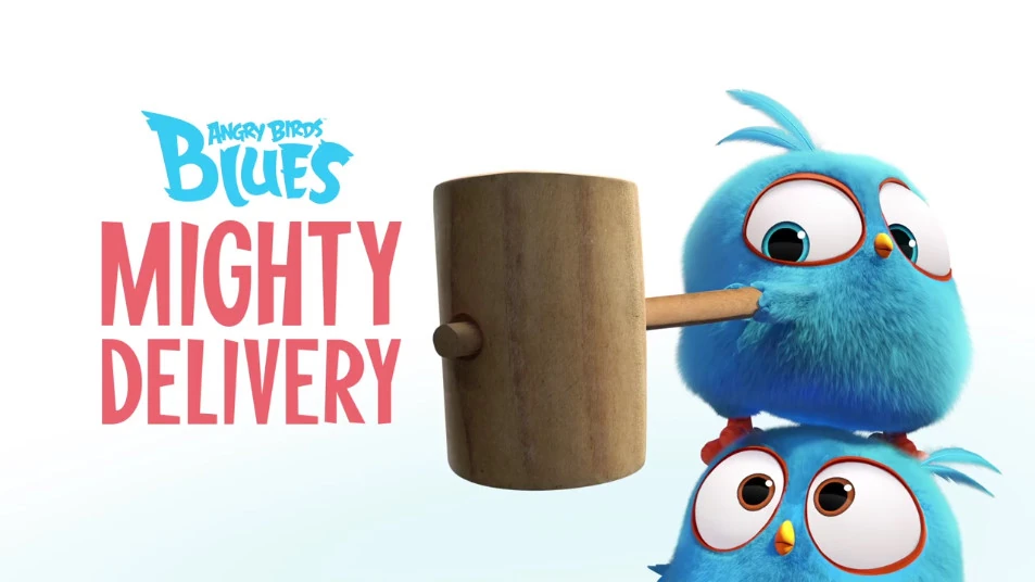 Mighty Delivery | Angry Birds Wiki | Fandom