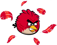 Red's Mighty Feathers | Angry Birds Wiki | Fandom