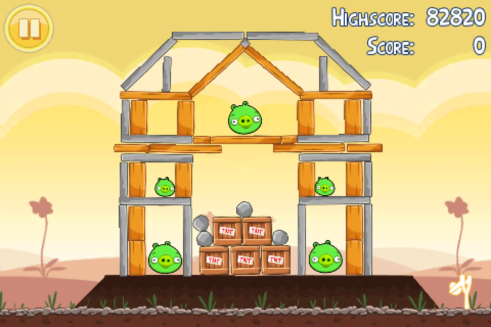 Poached Eggs 3-5 | Angry Birds Wiki | Fandom