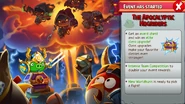 The Apocalyptic Hogriders | Angry Birds Wiki | Fandom