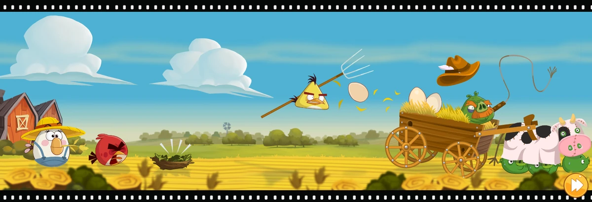 Piggy Farm | Angry Birds Wiki | Fandom