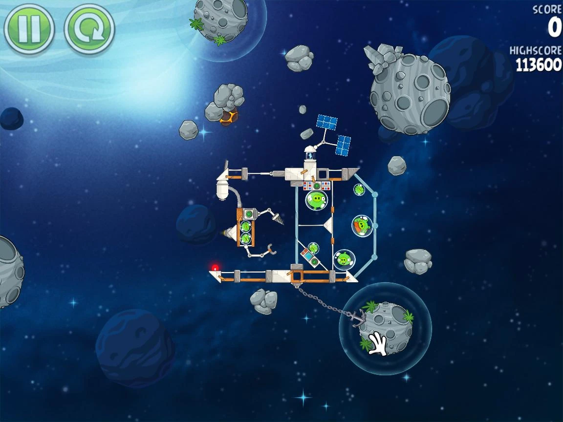 Beak Impact 8-17 | Angry Birds Wiki | Fandom