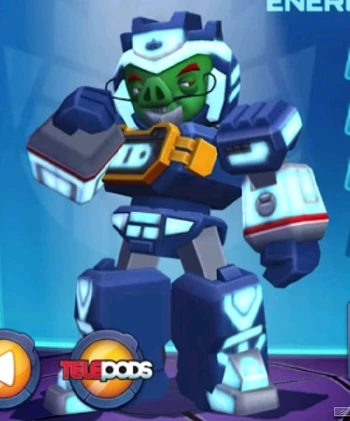 Soundwave | Angry Birds Wiki | Fandom