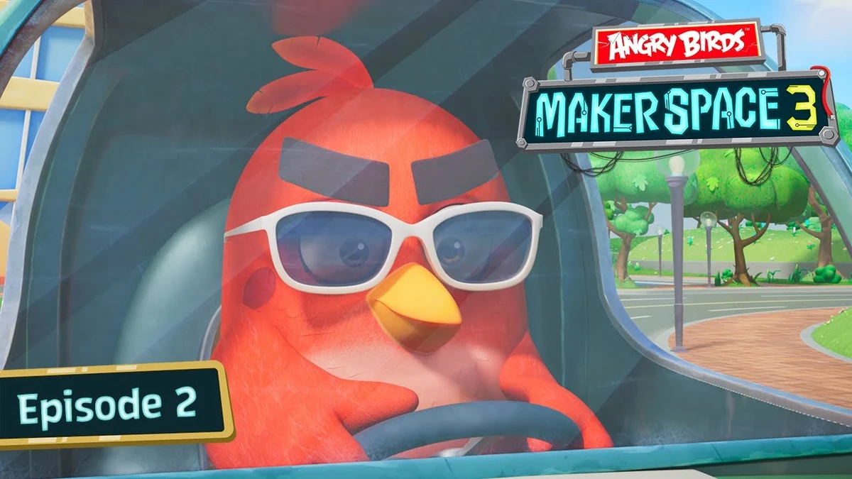 Car Charger | Angry Birds Wiki | Fandom