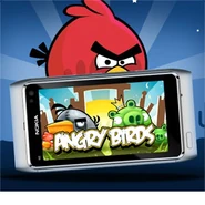Nokia | Angry Birds Wiki | Fandom