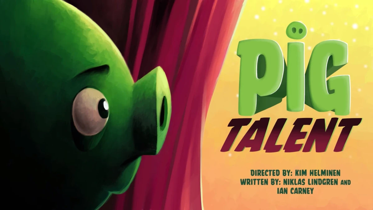 Pig Talent | Angry Birds Wiki | Fandom