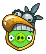 Harvey | Angry Birds Wiki | Fandom