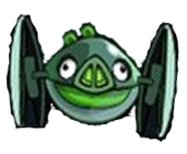 Vulture Droid Pig | Angry Birds Wiki | Fandom