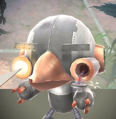 Tin Bill the Robo-Bird | Angry Birds Wiki | Fandom