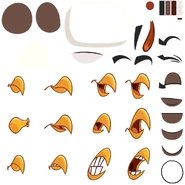 Shade | Angry Birds Wiki | Fandom