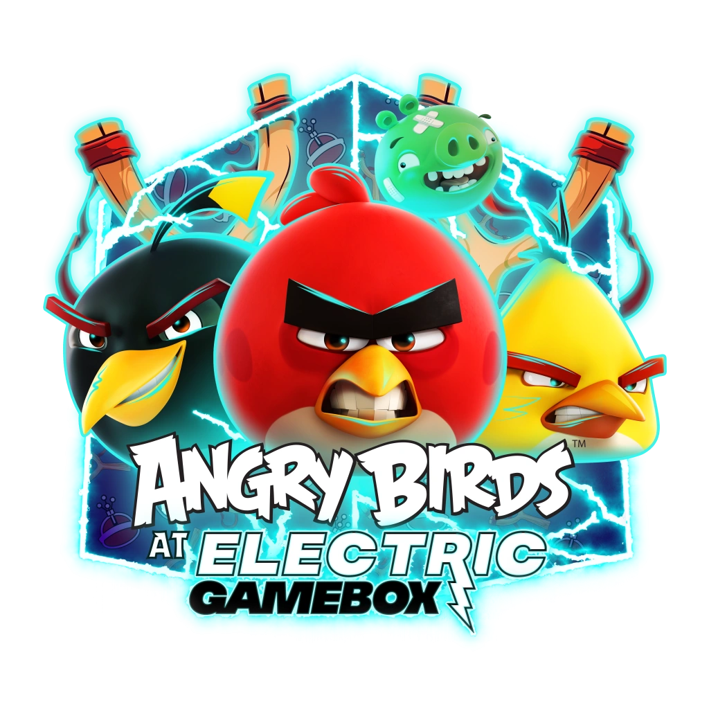 Angry Birds at Electric Gamebox | Angry Birds Wiki | Fandom