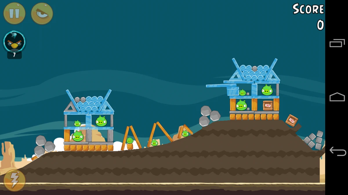 Ham 'Em High 14-12 | Angry Birds Wiki | Fandom