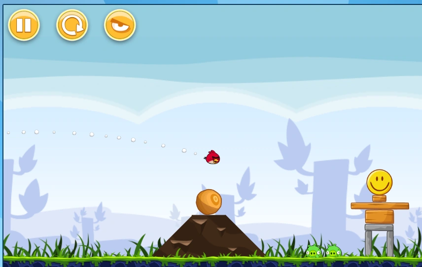 Smiley Face | Angry Birds Wiki | Fandom