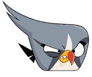 Silver/Gallery | Angry Birds Wiki | Fandom
