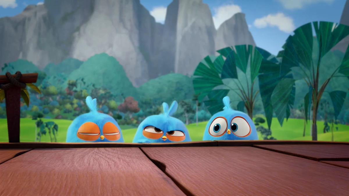 The Cutest Weapon/Галерея | Angry Birds Wiki | Fandom