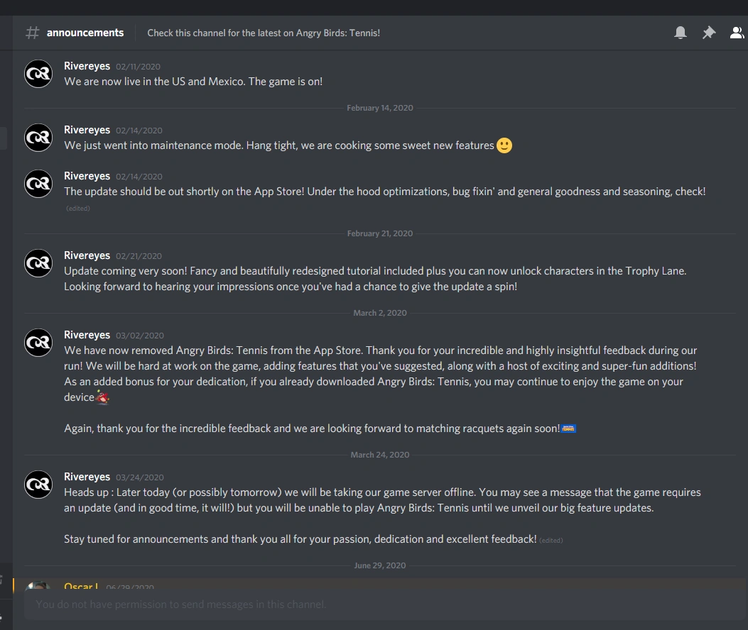 Angry Birds (Discord) | Angry Birds Wiki | Fandom