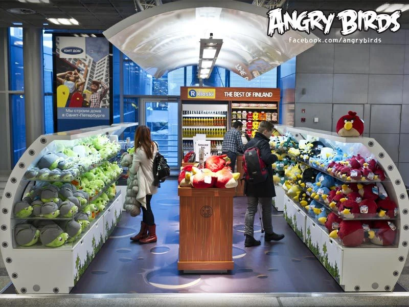 Angry Birds Shop (location) | Angry Birds Wiki | Fandom